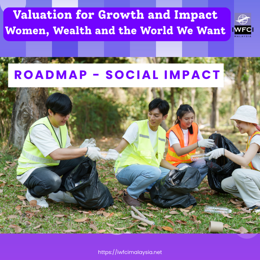 Roadmap for MSMEs: Social Impacts – IWFCI Malaysia